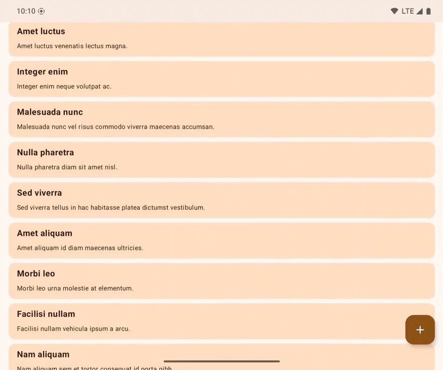 Edge-to-edge display enforcement in Android 15 – OMA support help center