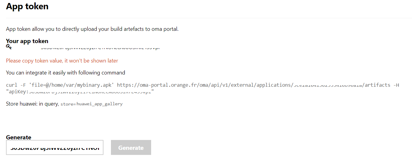 Automatically upload builds to OMA Portal and create Release or Signing requests thanks to OMA ...
